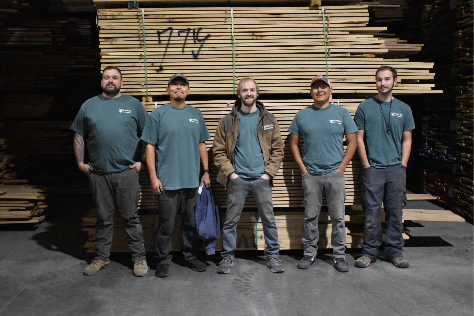 Meet the Mill Team: Part Two - Muscanell Millworks